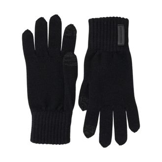 Emporio Armani Handschuhe - - Accessories - Herren - Schwarzk - S