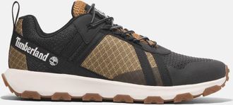 Timberland Wasserfester Winsor Trail Sneaker f&uuml;r Herren in Gelb, Herren, Gelb, Gr&ouml;&szlig;e
