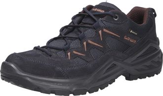 Lowa Halbschuh SIRKOS EVO GTX LO navy/braun, 46.5