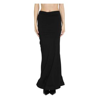 Junya Watanabe Jr-S0091 - - Skirts - Damen - Schwarzk - S