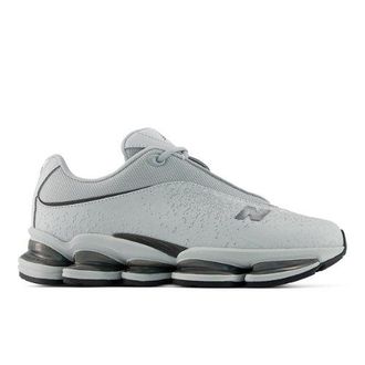 New Balance Unisexe Abzorb 2000S en Gris, Synth&eacute;tique, Taille 40.5
