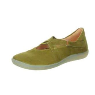 Think Damen, Schuhe, Gr&uuml;n, 37 EUGr&ouml;&szlig;e