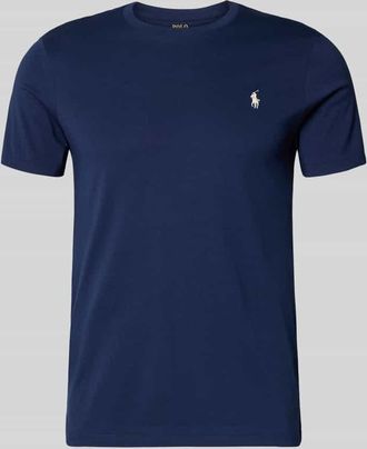 Polo Ralph Lauren Regular Fit T-Shirt aus reiner Baumwolle