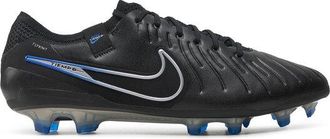 Nike Fu&szlig;ballschuhe Legend 10 Elite DV4328-040 Schwarz