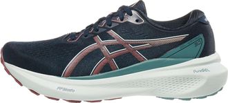 Asics Damen Gel-Kayano 30 Laufschuhe, French Blue/Light Granat, 35.5 EU