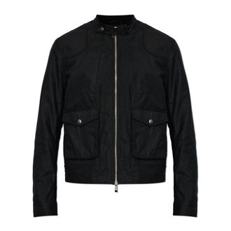 AllSaints Kirk Jacke - - Jackets - Herren - Schwarzk - M