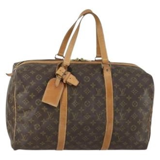 Louis Vuitton unisex, Pre-owned, Brun, Taille: ONE Size Pre-owned Sac souple Handbag
