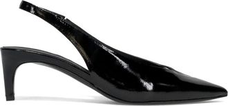 Del Carlo DEL Carlo, Femme, Chaussures, Noir, Taille: 40 EU D&eacute;collet&eacute; 12103