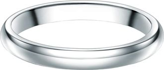 Trilani Ringe - Sterling Silber Ring - Gr. 58 - in Silber - f&uuml;r Damen