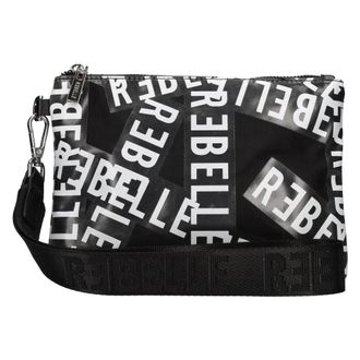 Rebelle Keira Stofftasche - - Bags - Damen - Schwarzk - ONE SIZE