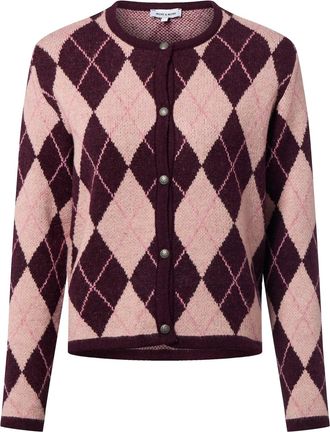More & More Strickjacke