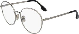 Victoria Beckham Femme, Accessoires, Gris, Taille: ONE Size Vb228-5518715 Eyeglasses