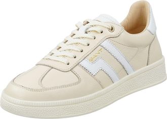 GANT FOOTWEAR Damen CUZIMA Sneaker, Cremewei&szlig;, 37 EU