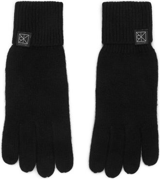 Calvin Klein Handschuhe Calvin Klein LV14F8065G Schwarz