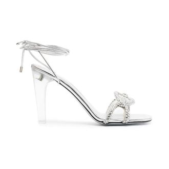 Valentino Garavani High Heel Sandalen - - Shoes - Damen - Grau - 38 EU