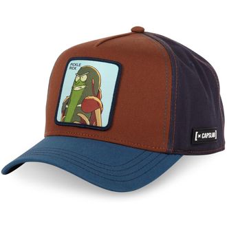 Capslab Casquette baseball Rick Morty