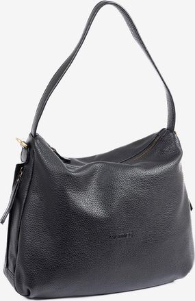 Matties Bags Mujer Floater/Leather BOLSOS, Negro