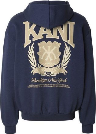 Karl Kani Neopren-Hoodie Karl Kani Kani Script Emblem Zip Hoodie (1-tlg)