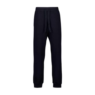 Majestic Filatures Cotton Casual Sweatpants - - Trousers - Herren - Blau - XL