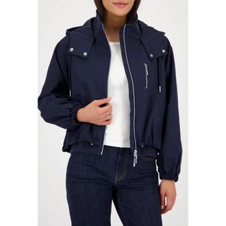 Monari Damen, Jacken, Blau, 2XLGr&ouml;&szlig;e