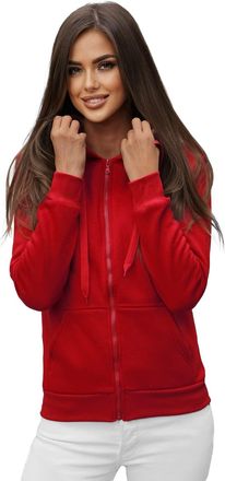 OZONEE Damen Kapuzenpullover Sweatjacke Sweatshirt Farbvarianten Kapuzenjacke Kapuzenpulli Langarm Kapuze Hoodie Sport Style Casual Fitness Basic Training 77