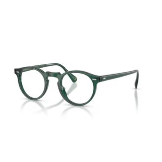 Oliver Peoples unisex, Accessoires, Vert, Taille: 45 MM 5186 Vista Frame