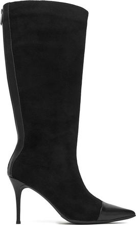 Eva Minge Stiefel Eva Minge EO-EDITH-GLC9177-17-861 Schwarz