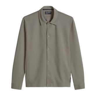 Marc O'Polo Sweatjacke - - Jackets - Herren - Grau - M