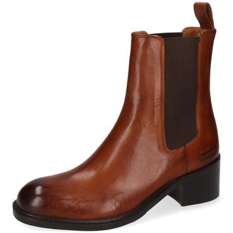 Melvin & Hamilton Stiefeletten Damen Shay 2 Braun 41