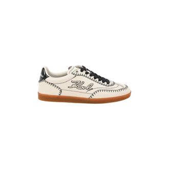 Karl Lagerfeld Kandidate Sneakers - - Shoes - Damen - Beige - 36 EU