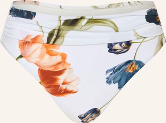 Maryan Mehlhorn Maryan Mehlhorn Basic-Bikini-Hose Tulipe weiss