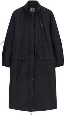 Guess Veste longue col classique