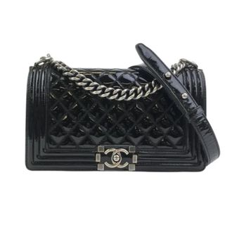 Chanel Pre-owned Leder chanel-taschen - - Pre-owned - Damen - Schwarzk - ONE SIZE