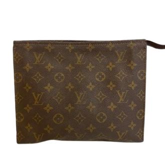 Louis Vuitton unisex, Pre-owned, Brun, Taille: ONE Size Sac &agrave; main Pre-owned