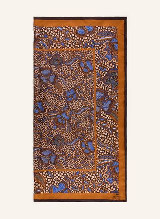 Max Mara Weekend Max Mara Seidentuch Onesto braun