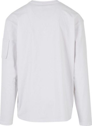 Urban Classics Longsleeve Urban Classics Herren Sleeve Pocket Longsleeve (1-tlg)