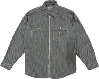 Carhartt Work in Progress Homme, Vestes, Gris, Taille: XL Mercer Shirt