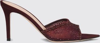 Gianvito Rossi Sandalen Mit Absatz GIANVITO ROSSI Damen Farbe Rot