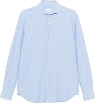 Xacus Homme, Chemises, Bleu, Taille: 2XL Active Shirt