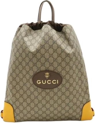 Gucci Damen, Pre-Owned, Beige, ONE SIZEGröße