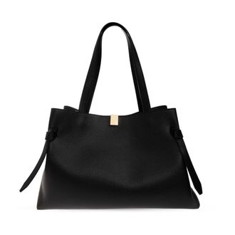 Yuzefi Gyoza Tote - - Bags - Damen - Schwarzk - ONE SIZE