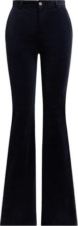 Ralph Lauren Femme, Pantalons, Bleu, Taille: 34 FR Kaeden Pantalons
