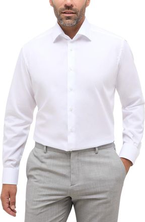 Eterna Male Original Shirt Comfort FIT 48_H_1/1, 1/1, weiß