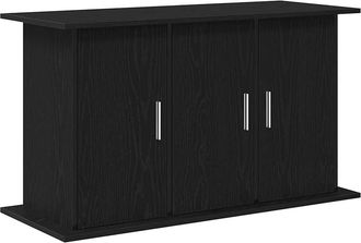 Generic Aquariumst&auml;nder, Aquarium Unterschrank, Aquarium Tisch, Aquarienschrank mit 4 F&auml;cher, Aquarienunterschrank, Terrarium Schrank f&uuml;r Sicheren Stand, Wei&szlig;