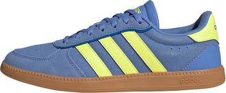 adidas Womens Breaknet Sleek Schuh Blue Fusion/Hi-Res Yellow/Gum 37 1/3