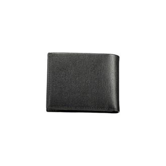 Calvin Klein RFID-Blocking Wallet - Black