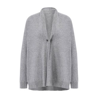 Fabiana Filippi Cardigan mit Schmuckdetail