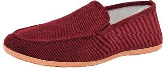 Generic Mocassins &agrave; enfiler pour homme, coupe large, chaussures de conduite d&eacute;contract&eacute;es, l&eacute;g&egrave;res et respirantes pour homme, mocassins en mousse &agrave; m&eacute;moire de