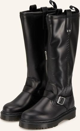 Dr. Martens Stiefel Anistone schwarz