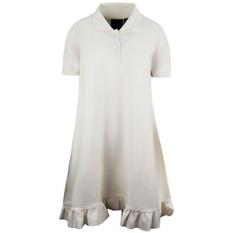 Puma x Rihanna Fenty Damen Vanille Mini Kleid